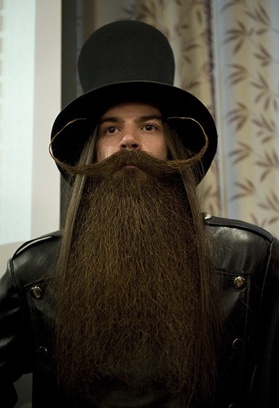 World Beard and Moustache Championships 2011 | Amusing Planet